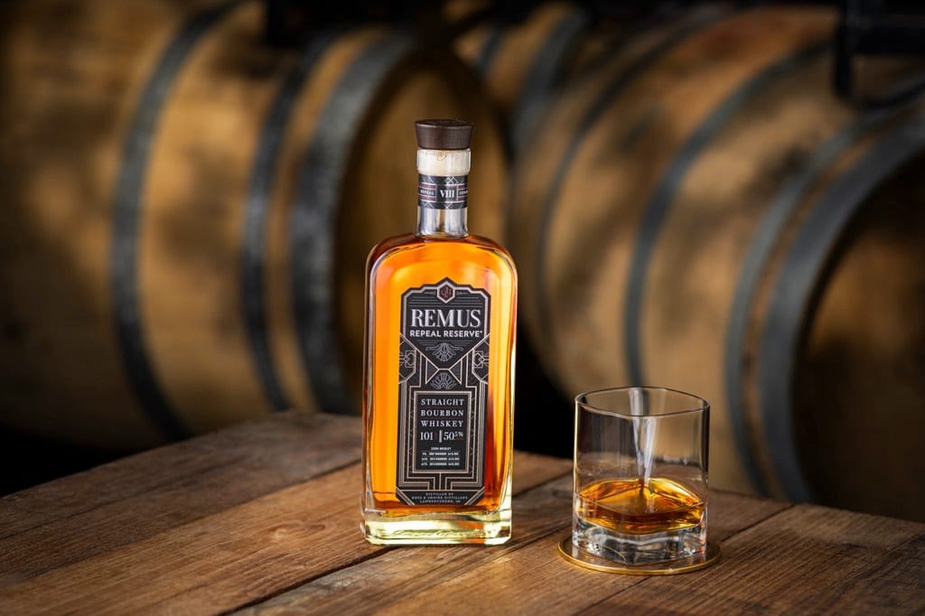Ross & Squibb Release Remus Repeal Reserve Series VIII