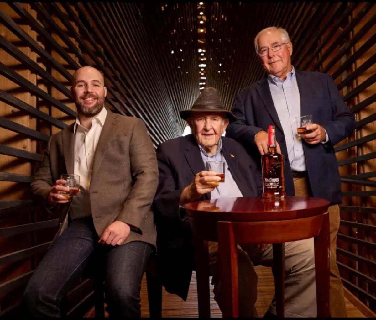 Get to Know Bruce Russell & Wild Turkey’s Legacy