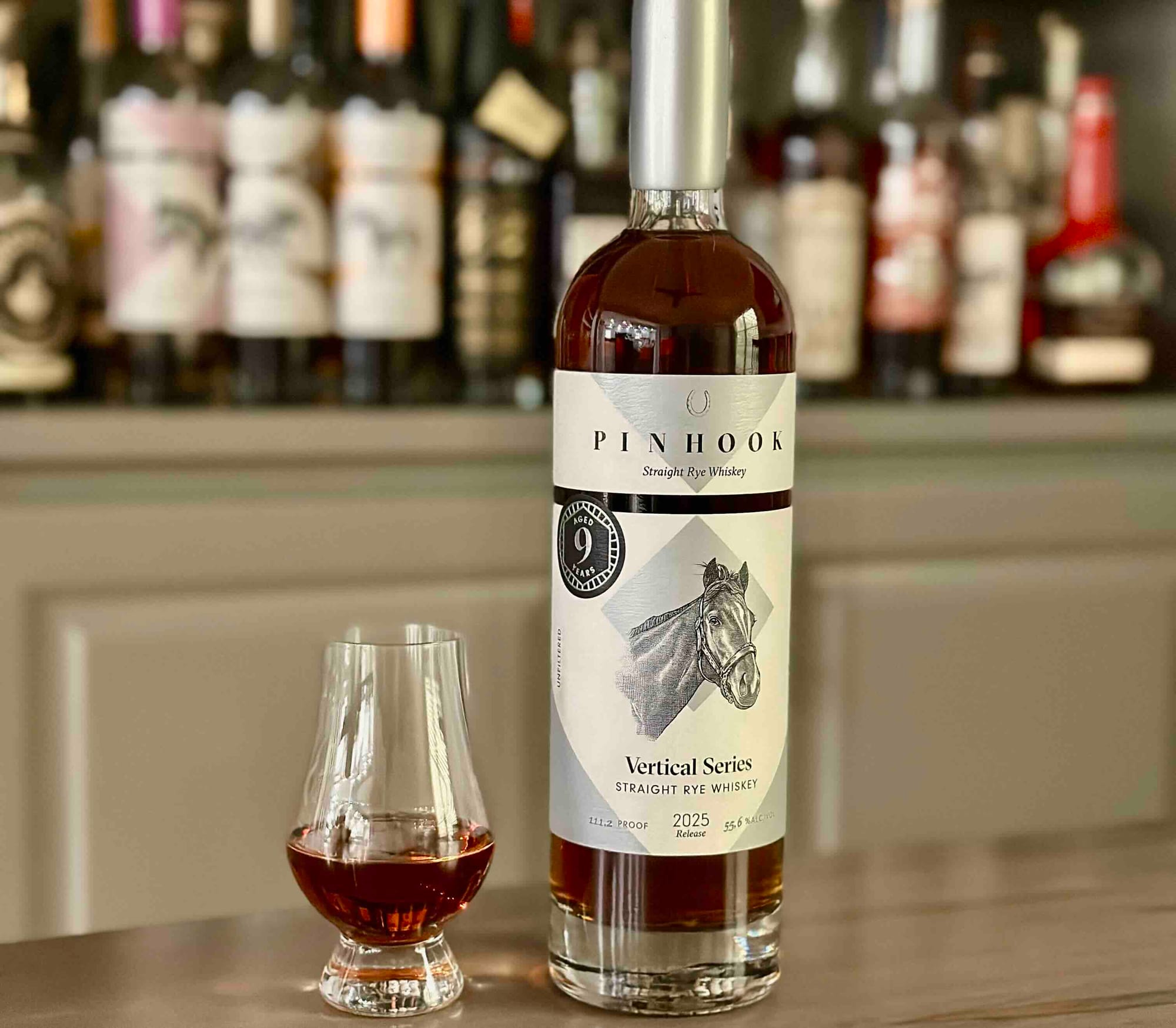 Pinhook 9-Year Vertical Rye Review: Aged Elegance Unveiled - Bourbon ...