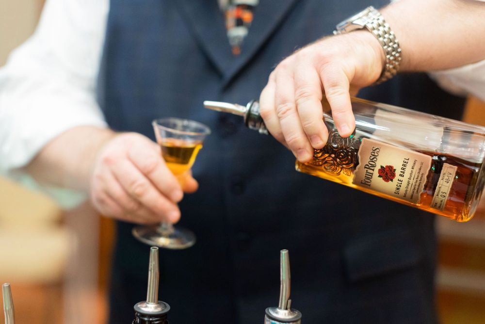 Whiskey Tasting Experience - Book Now For Your Next Event