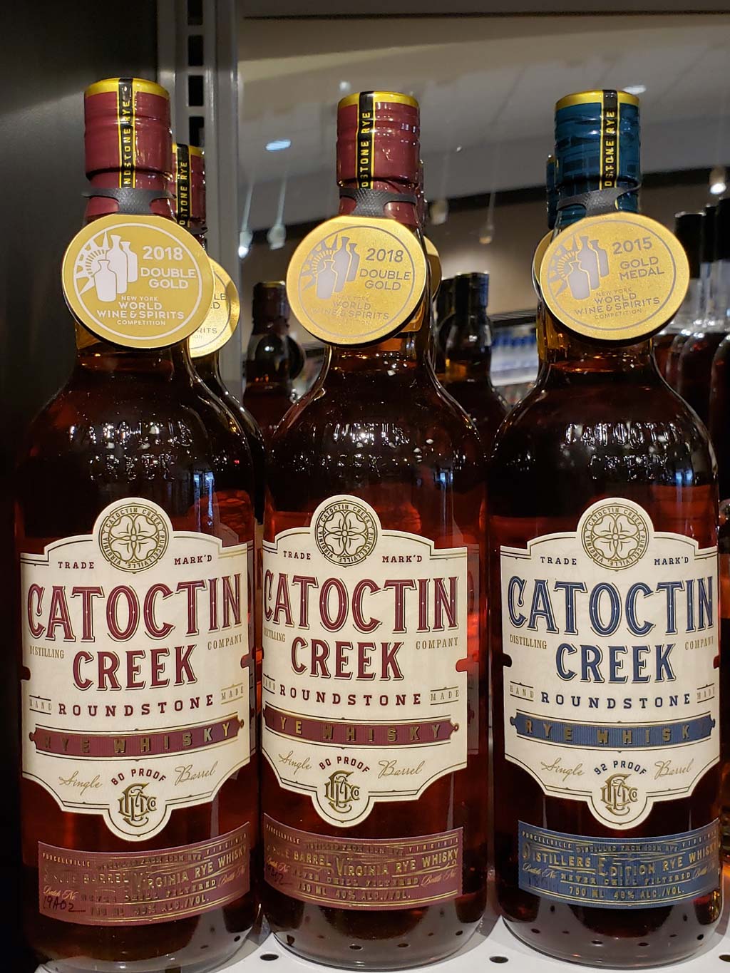 A Visit to Catoctin Creek Distilling Company