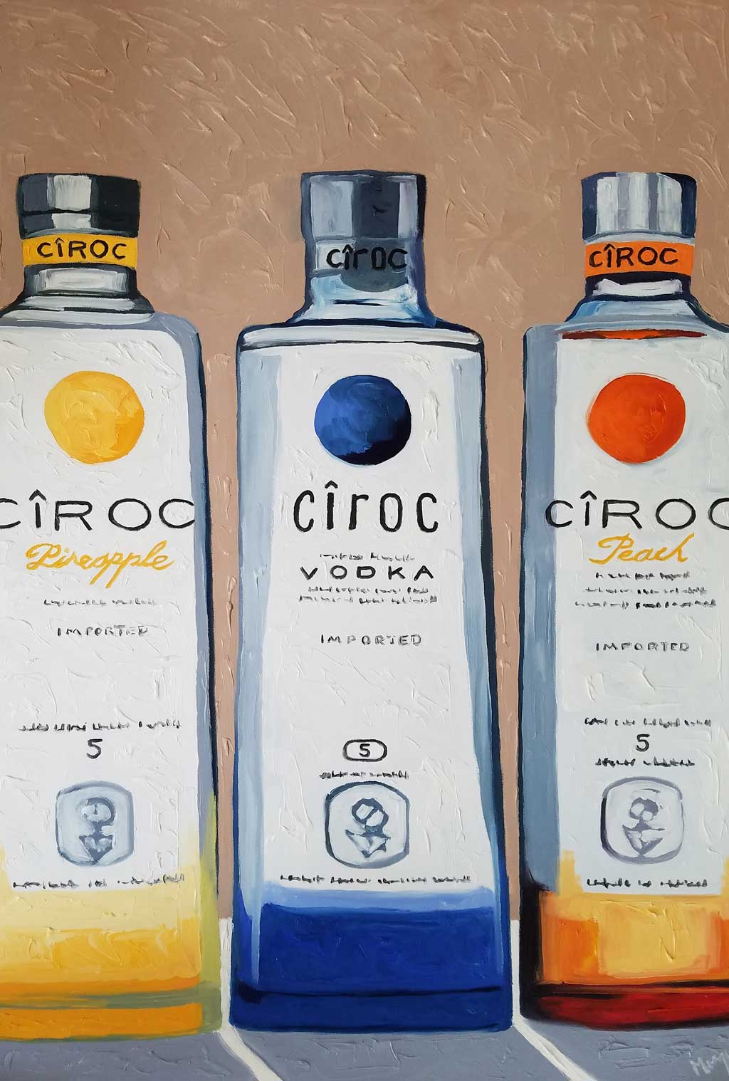 You Need To Meet...Christopher Mize – Virginia’s Bourbon Artist