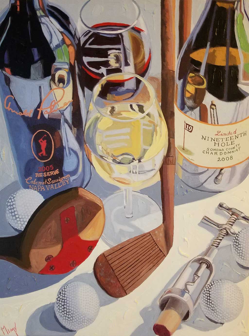 You Need To Meet...Christopher Mize – Virginia’s Bourbon Artist