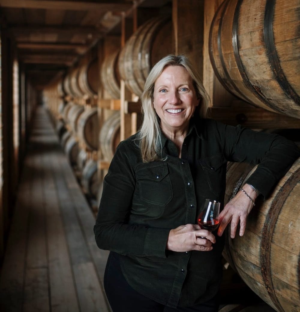 Lisa Wicker - Master Distiller of Garrard County Distilling