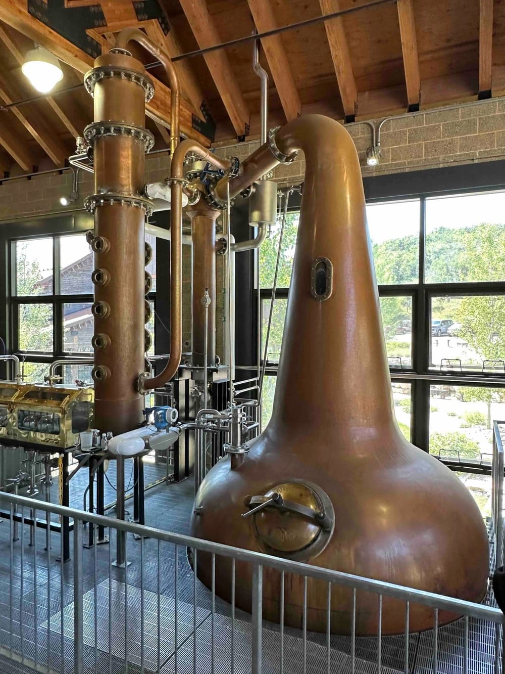 High West Distillery: A Unique Blend of Whiskey & Innovation