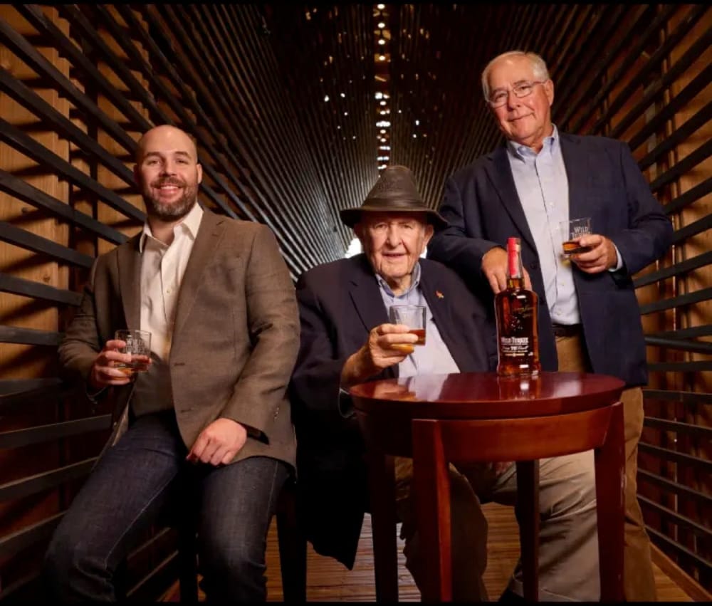 Get to Know Bruce Russell & Wild Turkey’s Legacy
