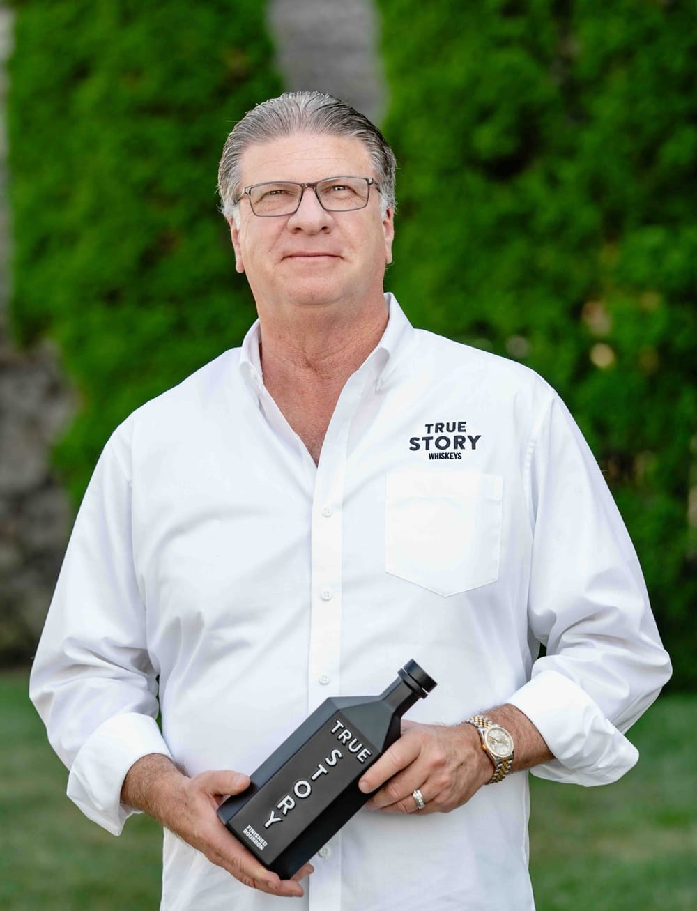 Wes Henderson and the story behind True Story Whiskeys