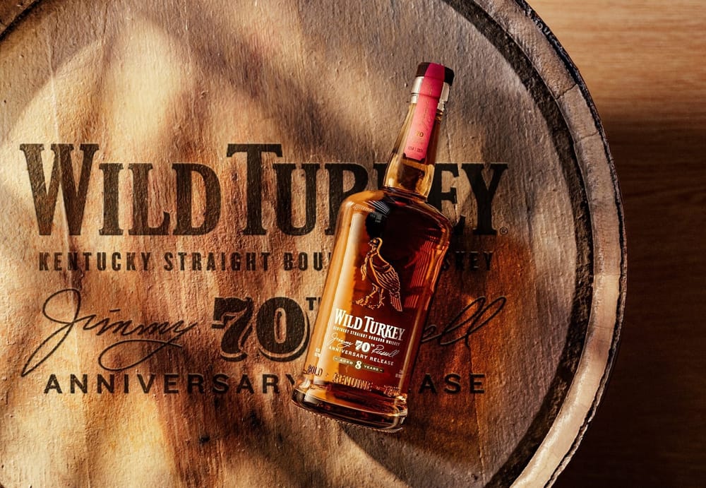 Jimmy Russell's 70th Anniversary 8-Year-Old Bourbon Review