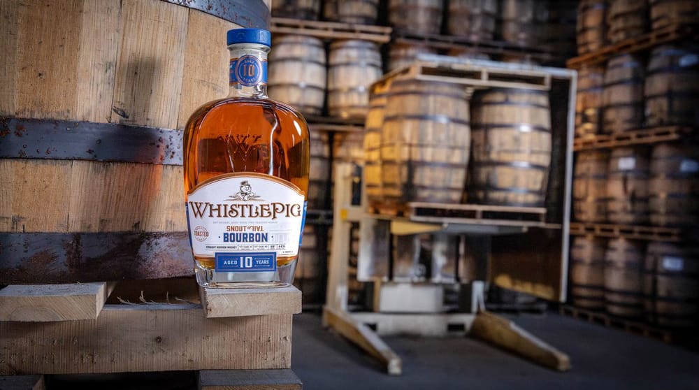 Introudcing WhistlePig’s New Snout-to-Tail Bourbon
