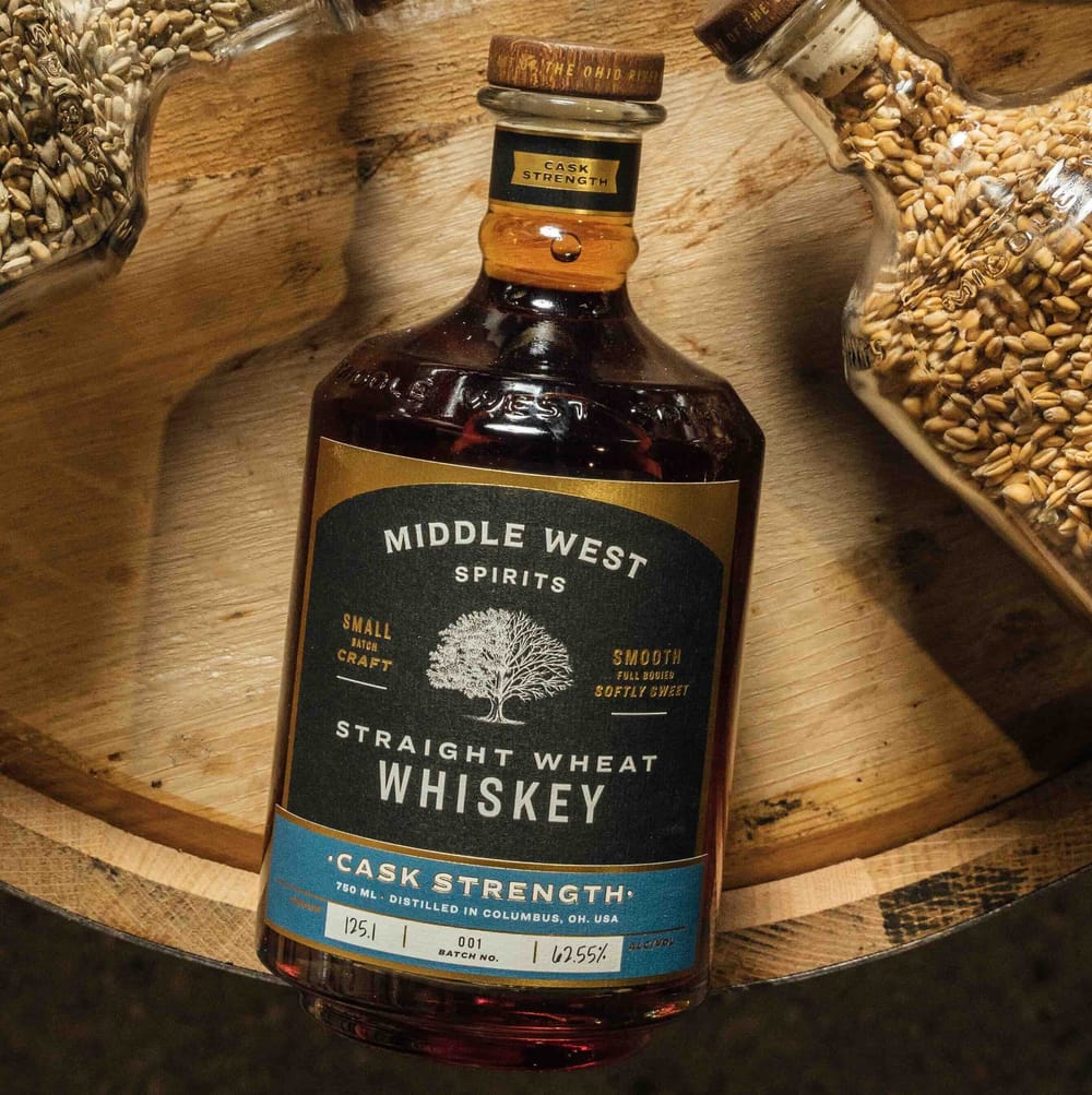 Middle West Whiskey Review: Wheat Done Right