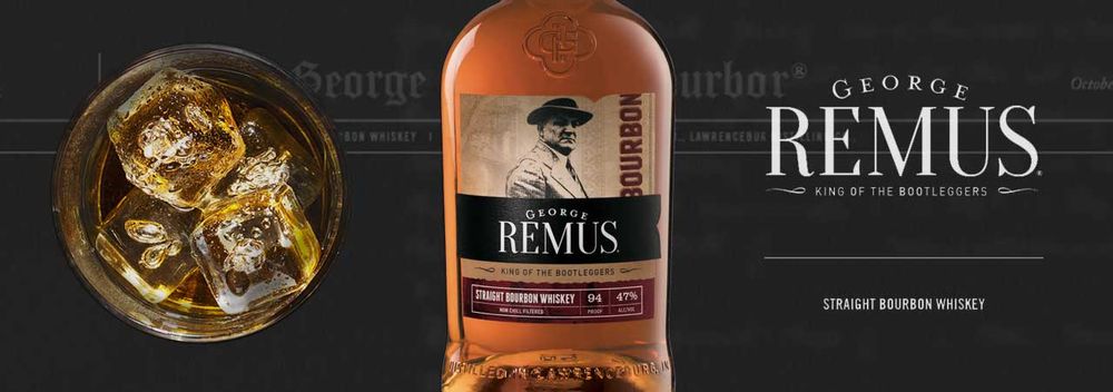 George Remus Bourbon Review & Tasting Notes