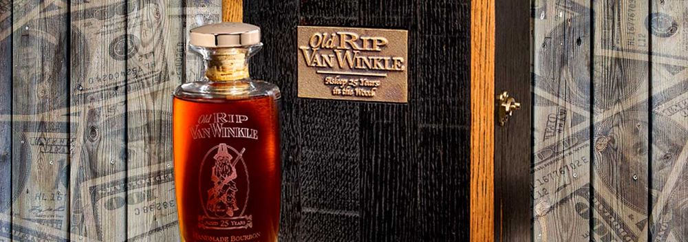 Old Rip Van Winkle 25 Year Old Bourbon Review