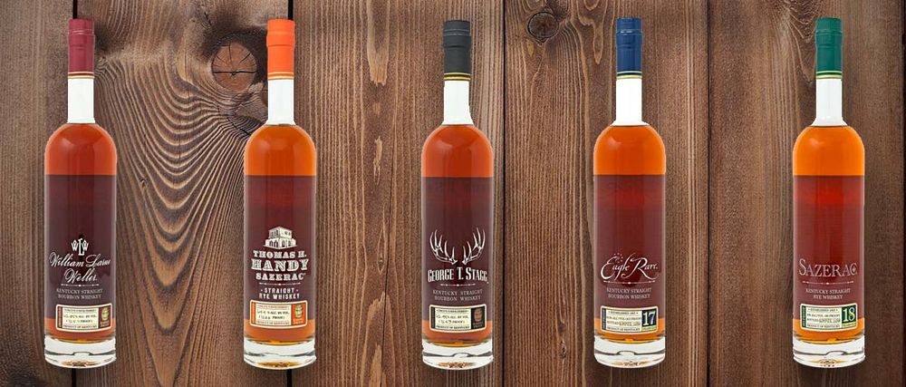 Buffalo Trace Announces 2020 Antique Collection - Bourbon & Banter