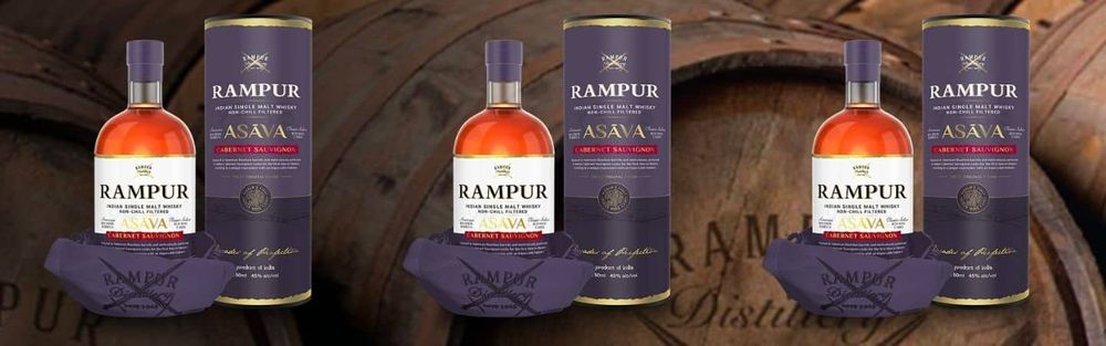 Rampur Asava Whisky Review - Bourbon & Banter