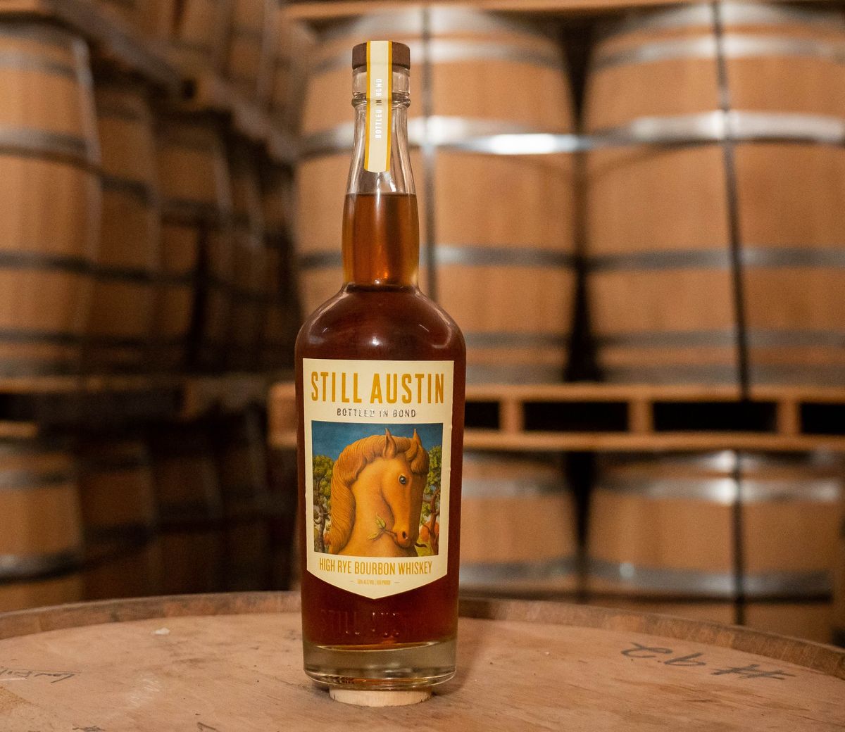 Still Austin High Rye Bourbon Review