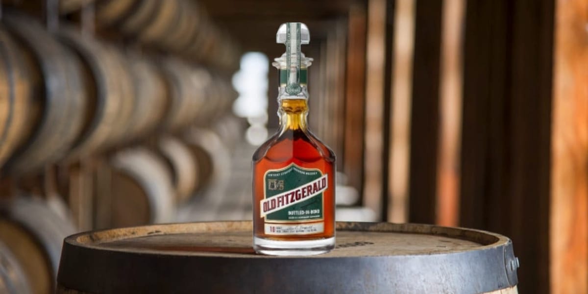 Old Fitzgerald 10 Year Old Bottled In Bond Bourbon Review