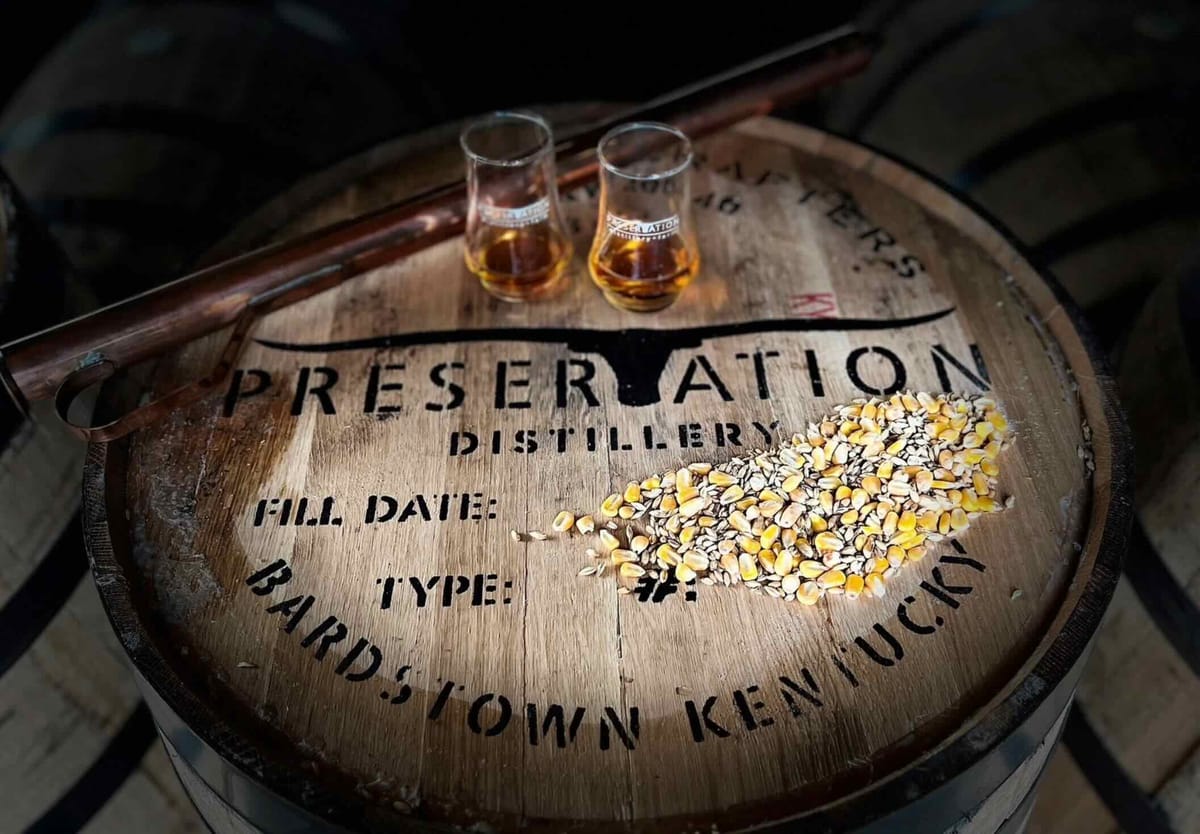 Preservation Estate Wheated Bourbon Review
