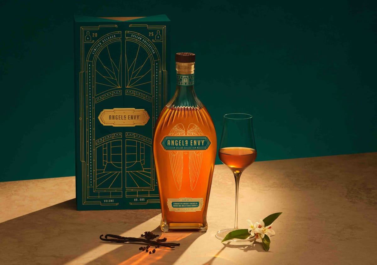 Angel’s Envy Cellar Collection Rye: Tequila‑Cask Intrigue