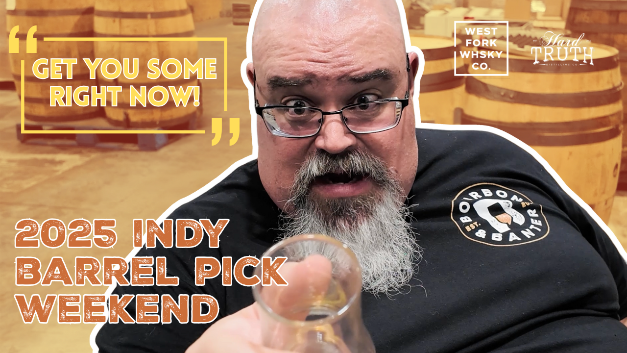 INDY OR BUST: A Whiskey Weekend Recap