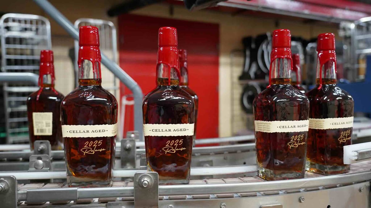 Maker’s Mark Cellar Aged 2025 Review: Fudge, Spice & Depth