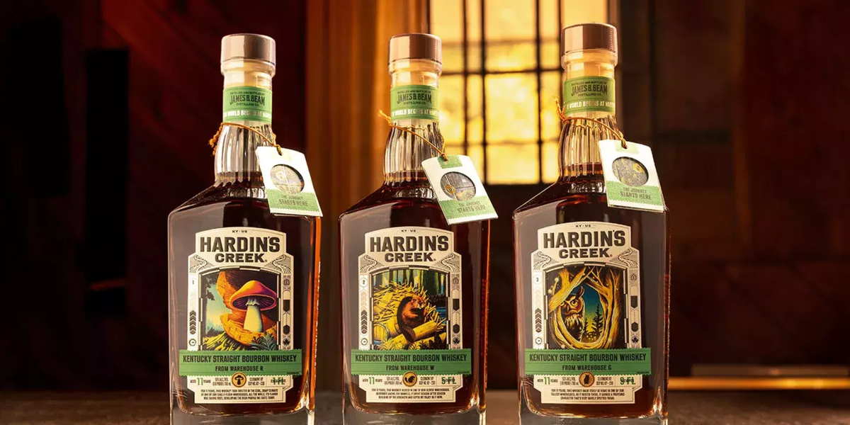 Hardin’s Creek Warehouse Series Review: 2025 Bourbon Trio