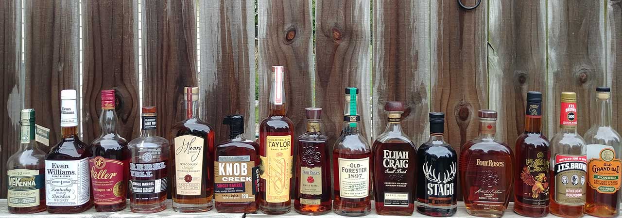 Celebrate #30DaysofBourbon Challenge with Bourbon & Banter