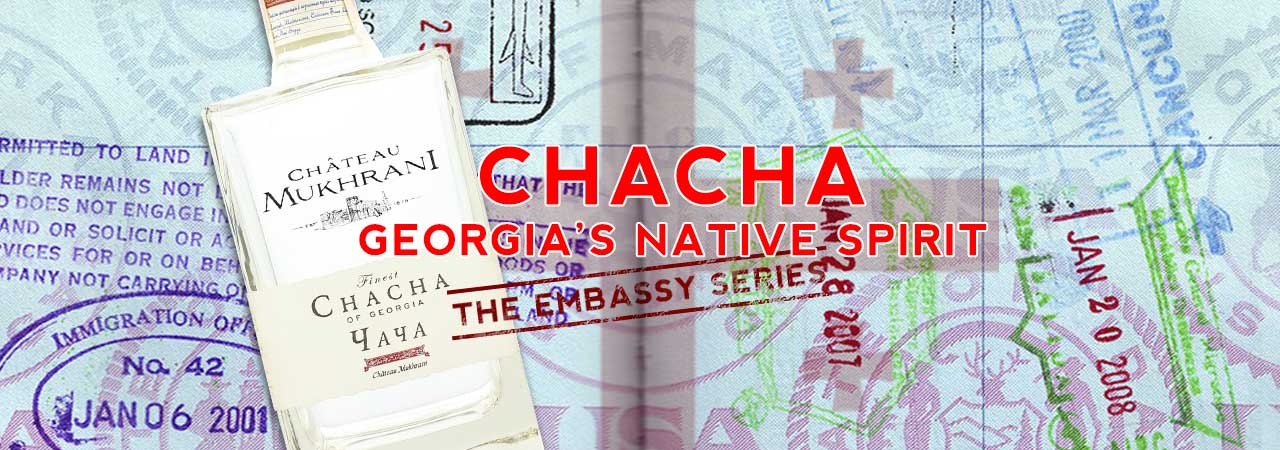 Chacha: Georgia's Native Spirit