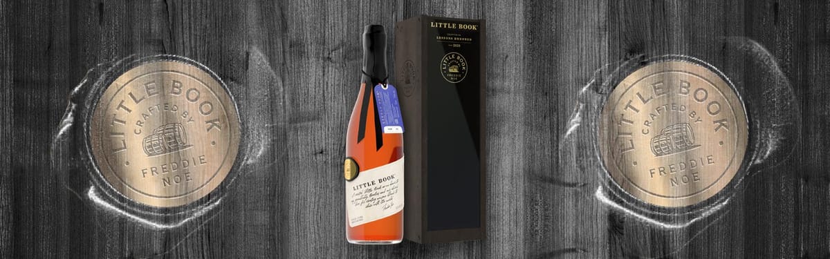 Little Book Chapter 4: "Lessons Honored" Review | Bourbon & Banter