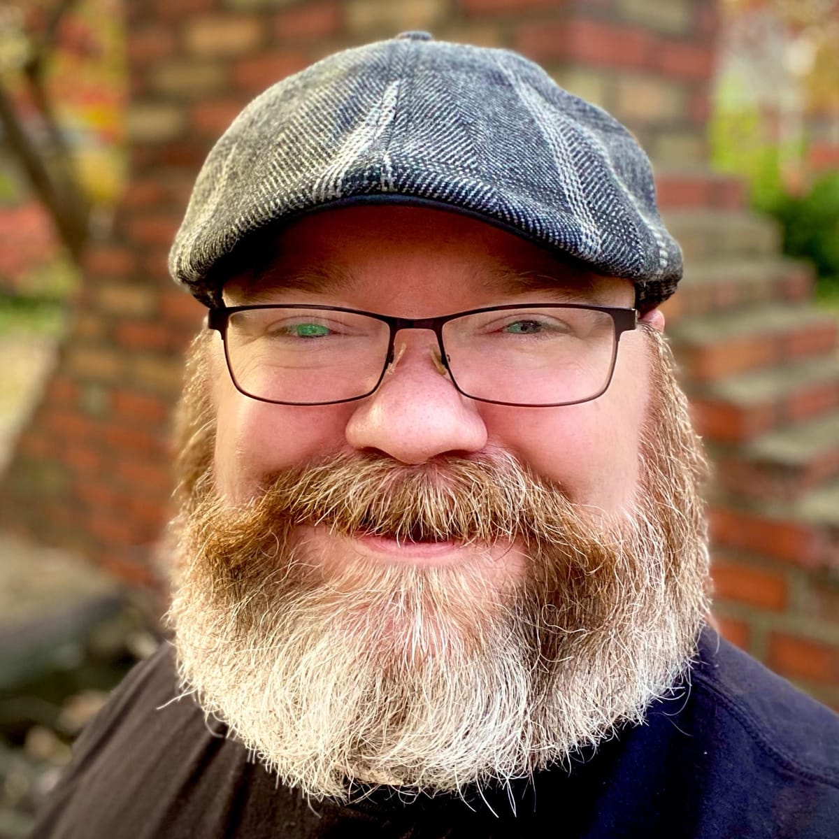 Patrick Garrett | Founder & Chief Drinking Officer