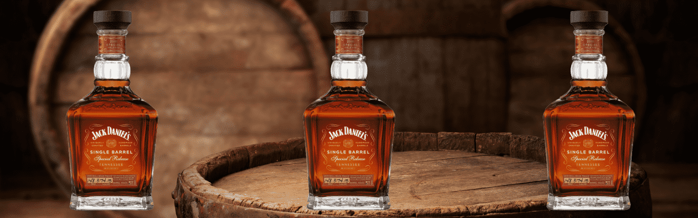 Jack Daniel's Coy Hill High Proof Review