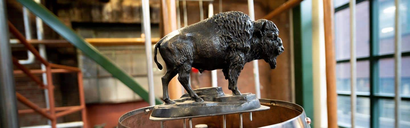 Buffalo Trace New Stillhouse Dedication and New Expanded Tours