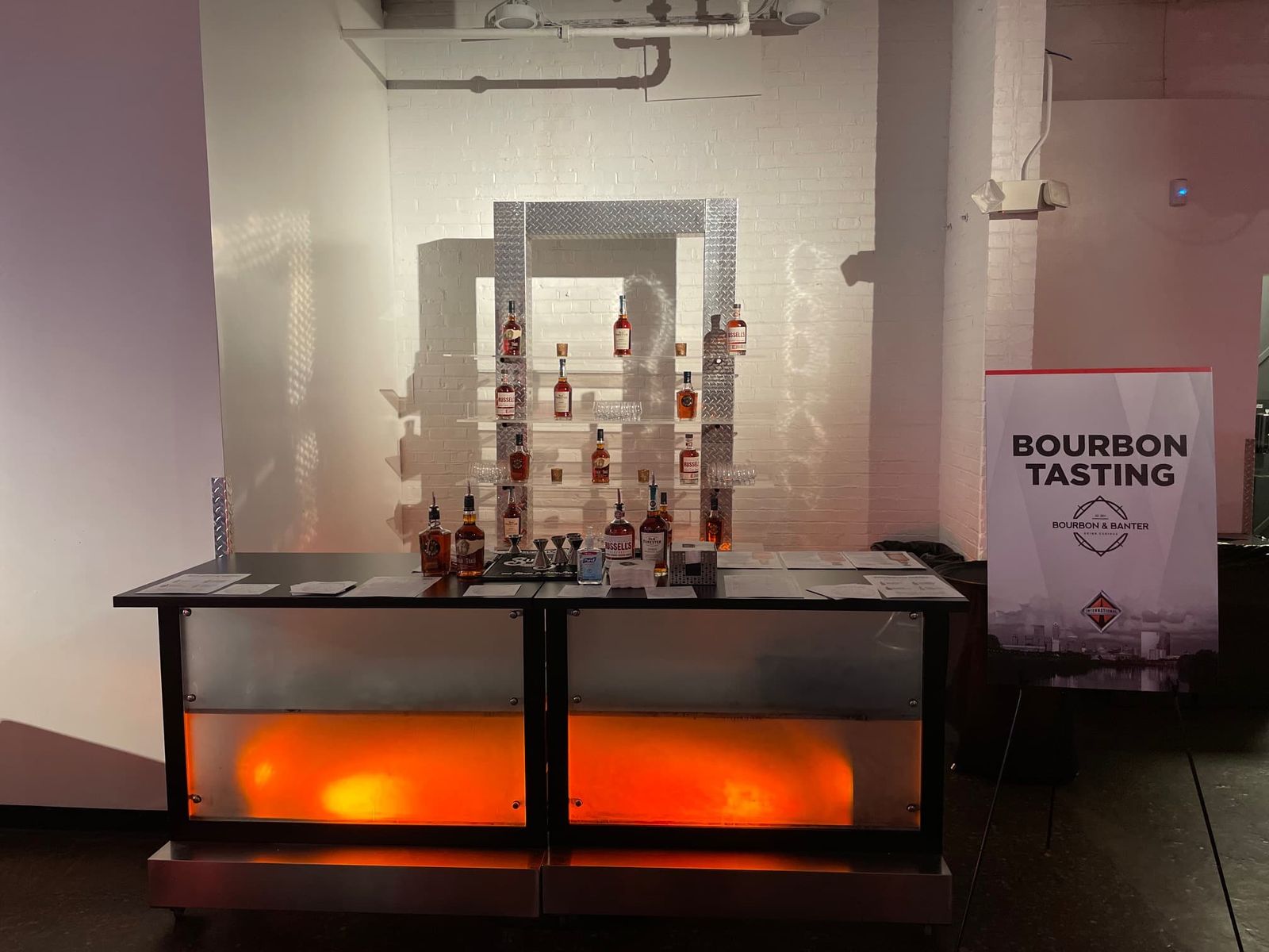 Whiskey Tasting Experience - Book Now For Your Next Event