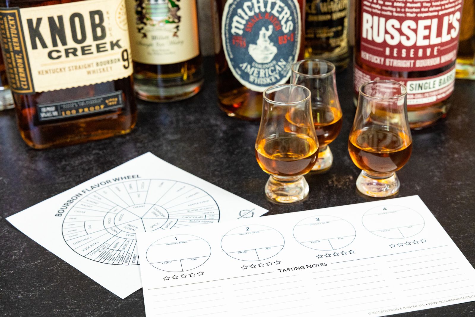 Whiskey Tasting Experience - Book Now For Your Next Event