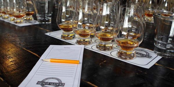 Whiskey Tasting Experience - Book Now For Your Next Event
