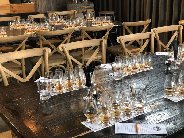 Whiskey Tasting Experience - Book Now For Your Next Event