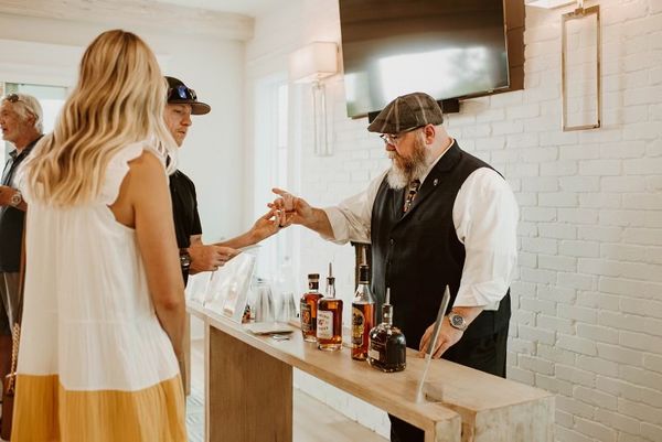 Whiskey Tasting Experience - Book Now For Your Next Event