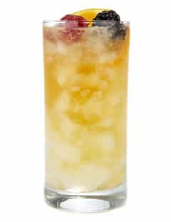 Mississippi Punch Recipe