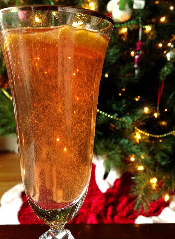 Celebrate New Year's with a Seelbach Cocktail • Bourbon & Banter