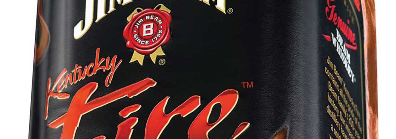 Jim Beam Kentucky Fire