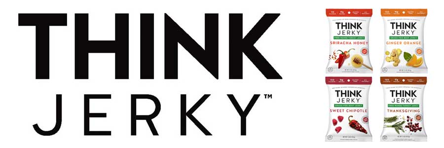 Think Jerky Review by Bourbon & Banter