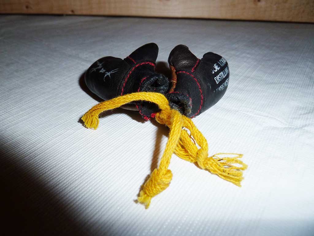 Joe Louis Bourbon Revisited