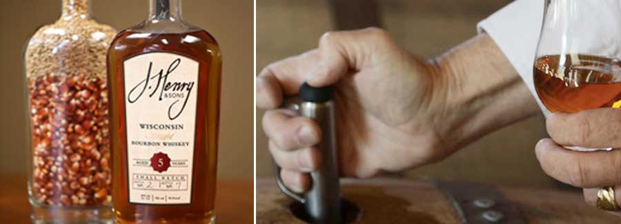 J. Henry & Sons Wisconsin Straight Bourbon Review & Tasting Notes