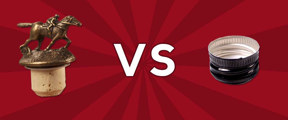 Screw Caps vs Corks: Which Do You Prefer for Whiskey?