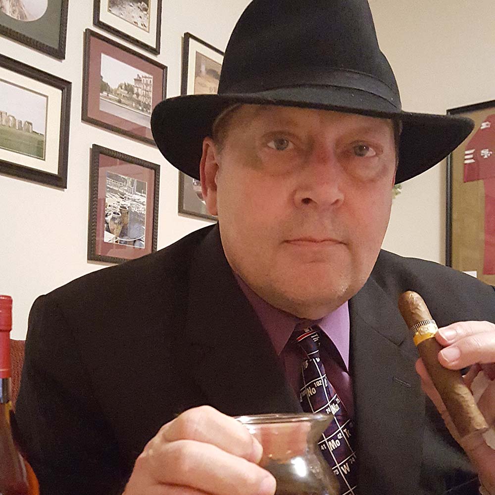 Jim Knudsen | Bourbon & Banter Sr. Contributor