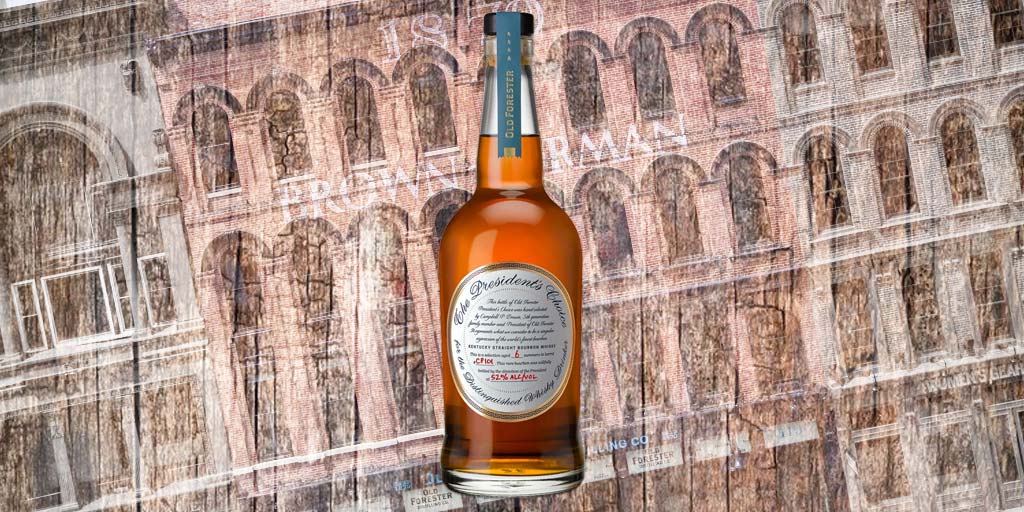 Old Forester The President's Choice Bourbon Review & Tasting Notes