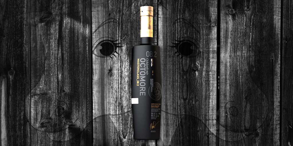 Bruichladdich, Octomore, Masterclass 08.2 Review & Tasting Notes