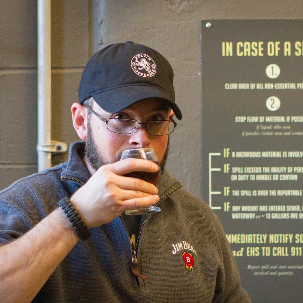 Kyle George | Bourbon & Banter Sr. Contributor