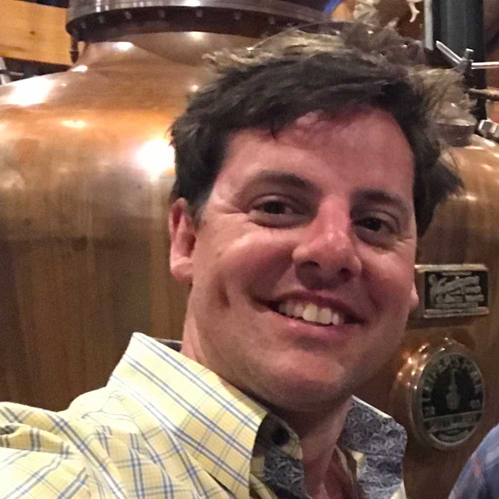 Matt Self | Bourbon & Banter Sr. Contributor
