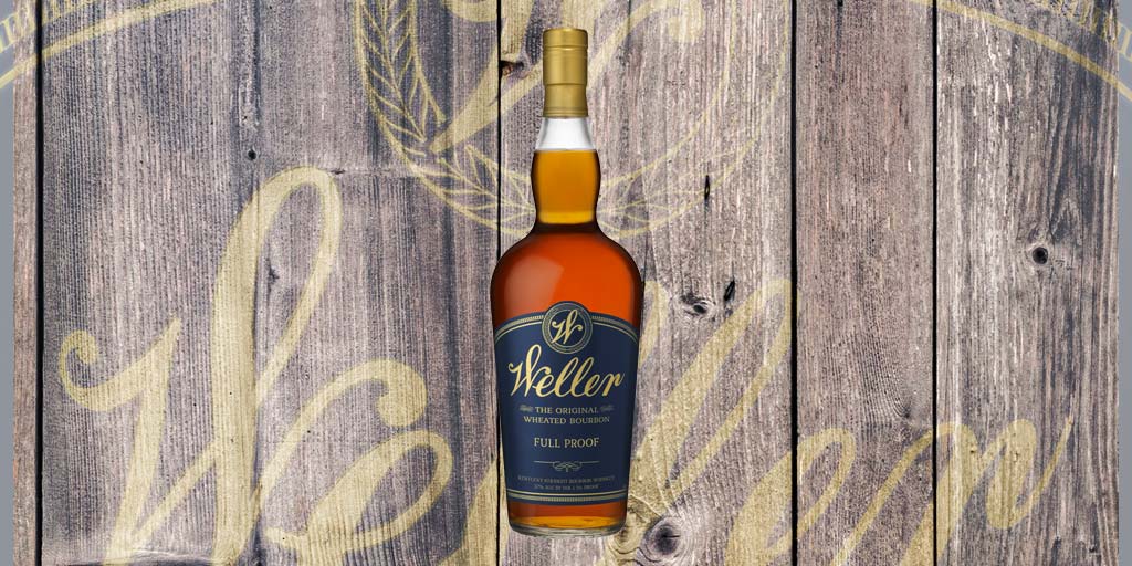 Buffalo Trace Distillery Releasing Weller Full Proof Bourbon Annually