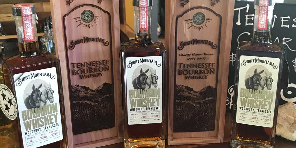 Short Mountain Distillery Bourbon Review & Tasting Notes